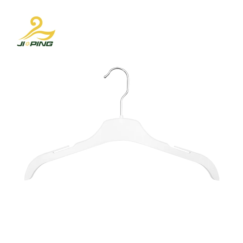 Customized Factory Wholesale Plastic Top Hangers For Retail Shops ...