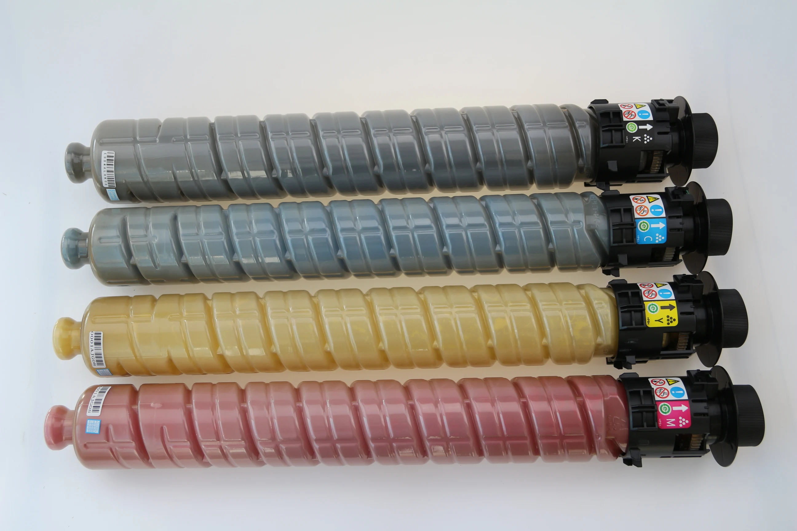 Factory Ricoh Aficio MPC2503 Toner Cartridge Compatible for Use in Ricoh Aficio MPC2003SP ...