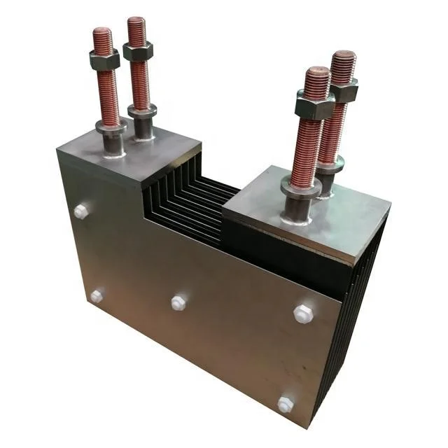 Titanium Anode And Cathode Electrode Assemblies For Wastewater ...