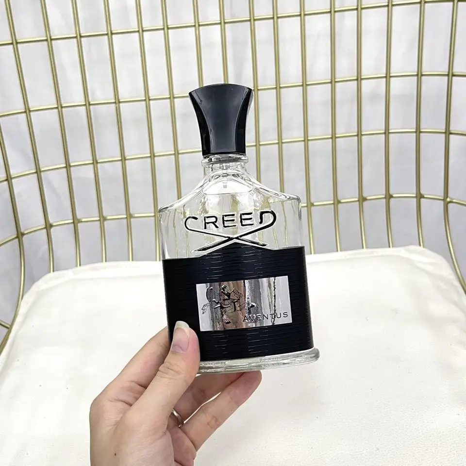100ml Men Perfume Brand Creed Creed Aventus Eau De Parfum Edp Long ...
