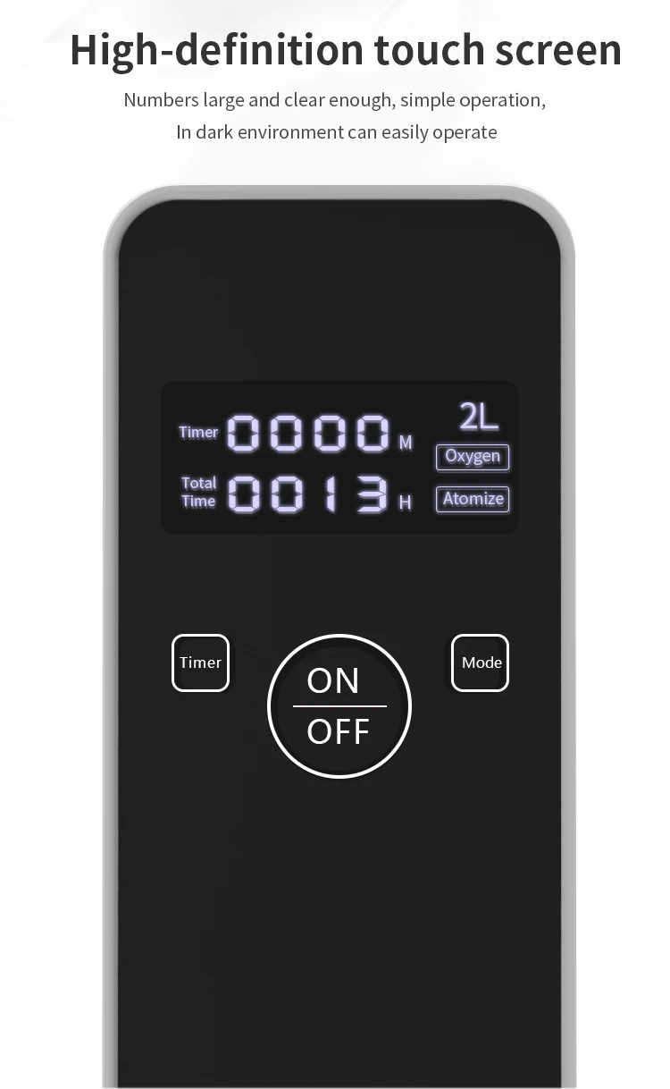 Portable Oxygen Concentrator For Cars Oxygenator Concentrador De ...