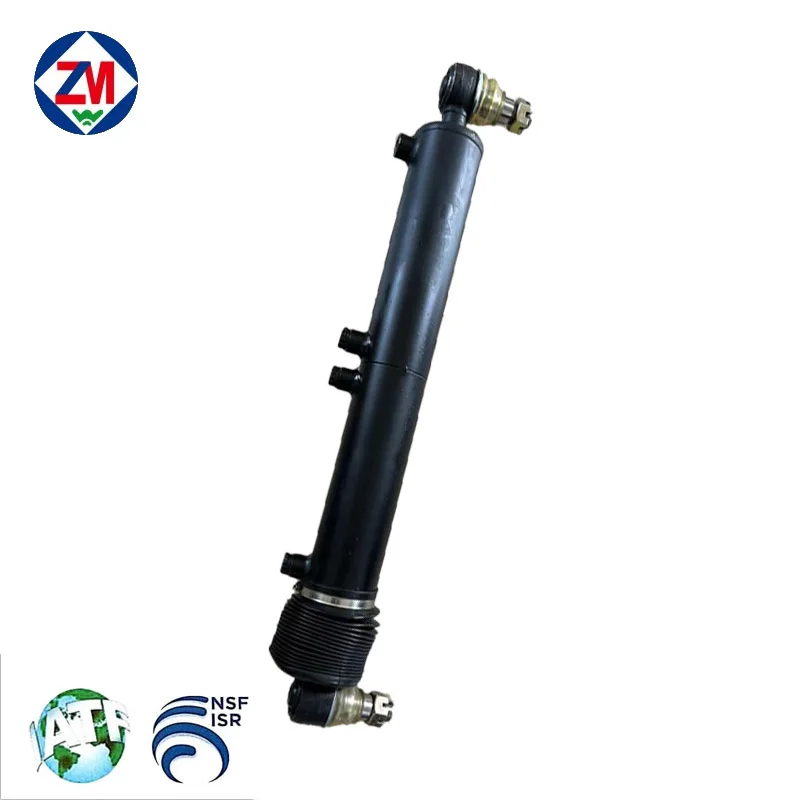 MB Power Steering Slave Cylinder Actros Axor 0004663492