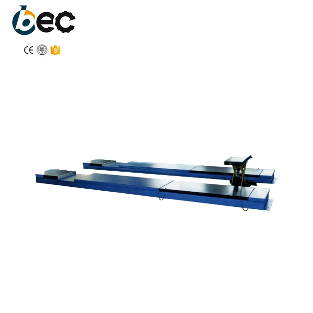 Wheel Alignment Lift Pit Lift Trench Lift - 3500kg Capacity