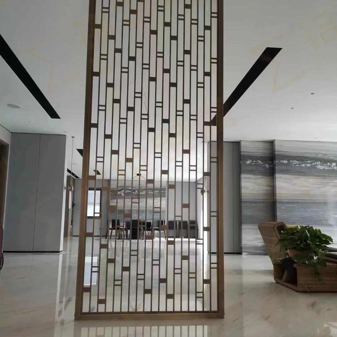 decorative screen wall design wall panel removable screen room divider ...