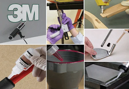 Screen Printable Adhesive 3M WSP-1 for Heat Resistant Printing