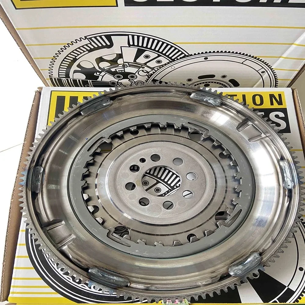 Cg Auto Parts Dq200 Dsg 0am Transmission Flywheel 8 Mounting Holes 132 ...