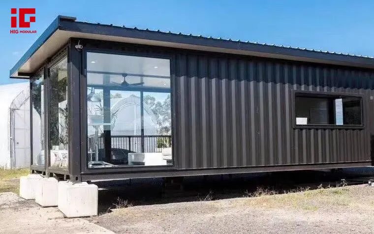 Special Design 20 40 Ft Luxury Model House Prefab Modular Homes ...