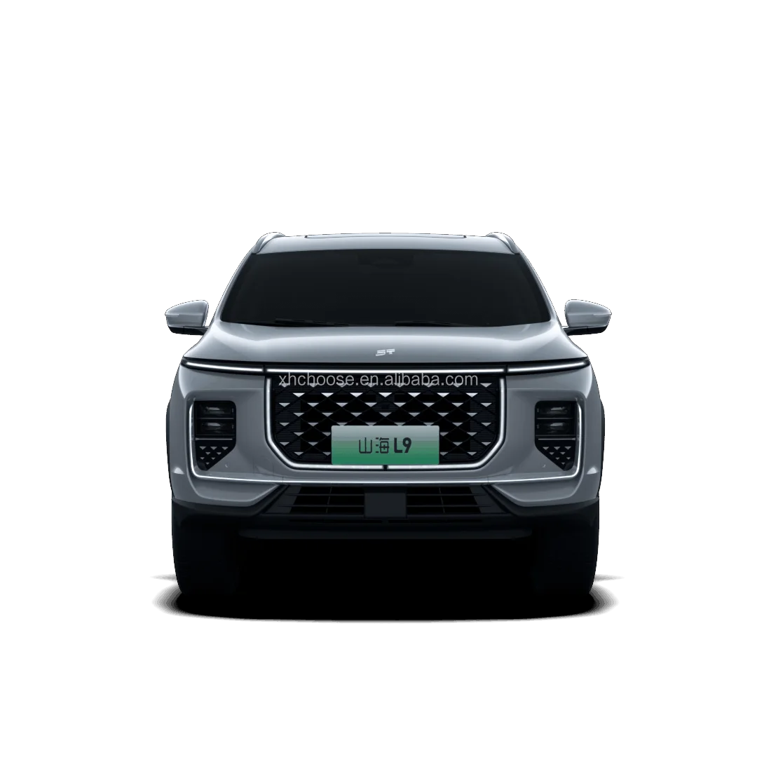 2023 Presale Chery Jetour Shanhai Traveller L9 2024 C-dm 1.5td Air ...