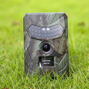 Huntercam Pr100 Hd 20mp 1080p Game Trail Camera 26pcs 940nm Ir Lights ...