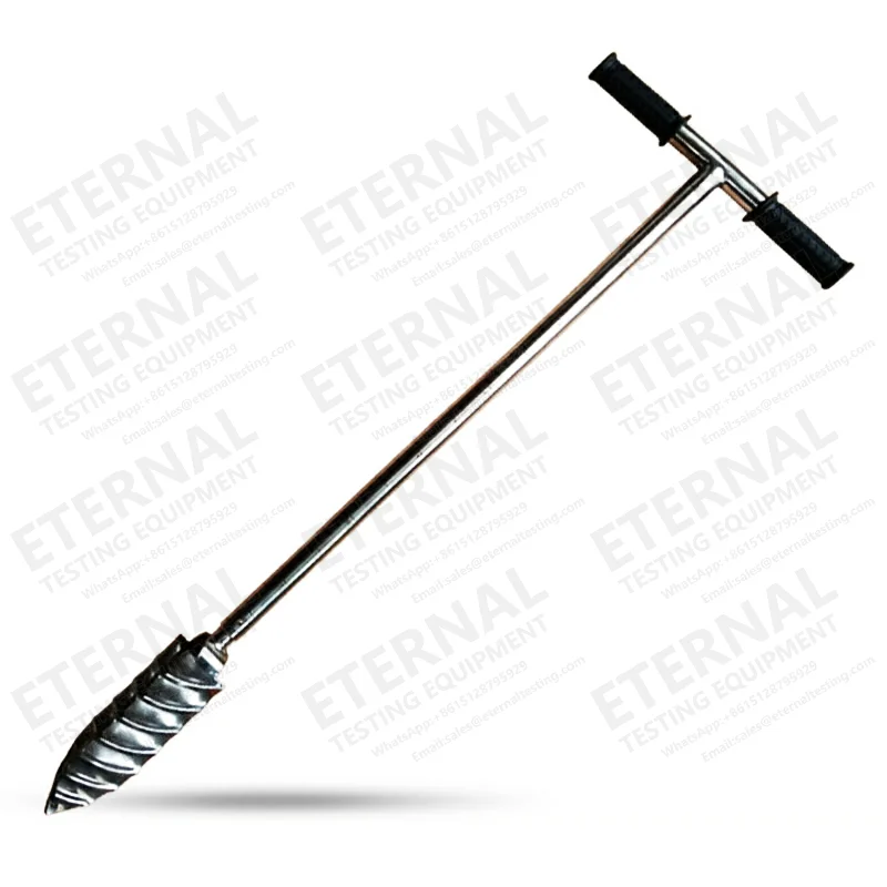Soil Sampling T Handle Stainless Steel Soil Sampler With Good Price ...