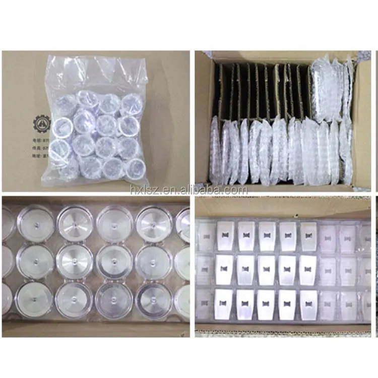 Sus304 Sus316 Three Wave Crest Type Gasket Wave Spring Lock Washer ...