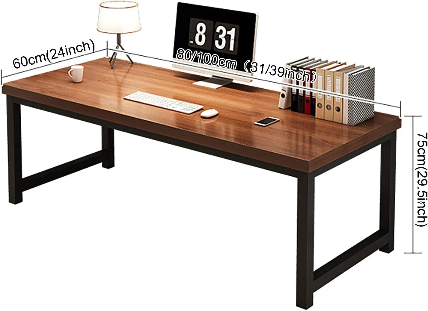 Optimize Small Spaces with Computer Workstations Desk