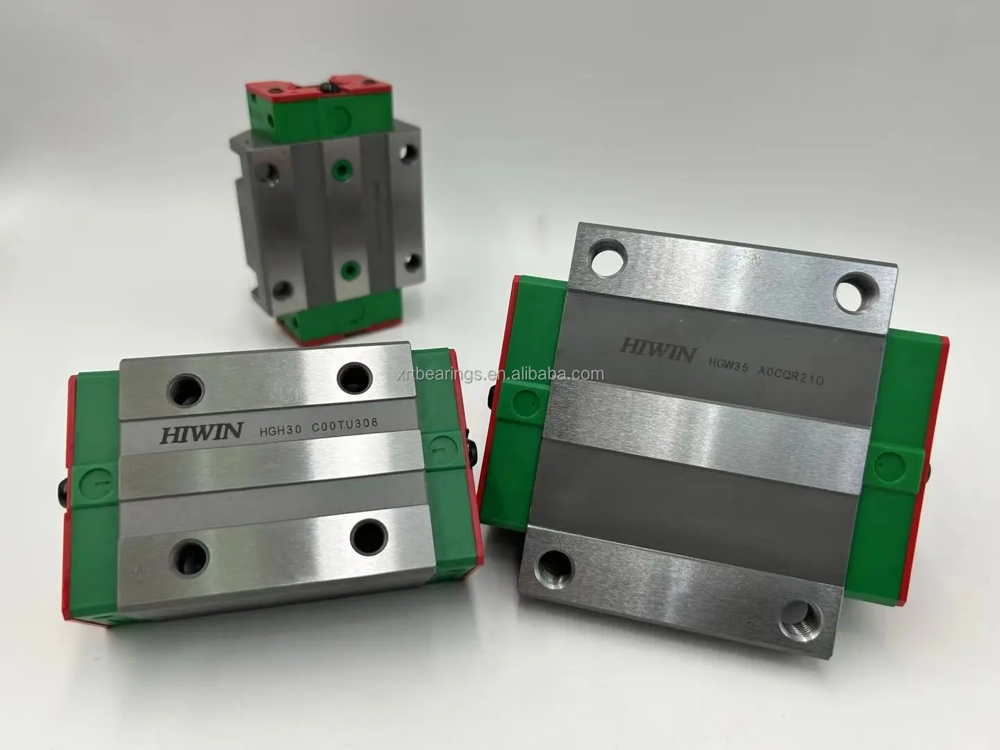 HIWIN Linear Guide Linear Slide Carriage HGH15 HGH20 HGH25 HGH30 HGH35 ...