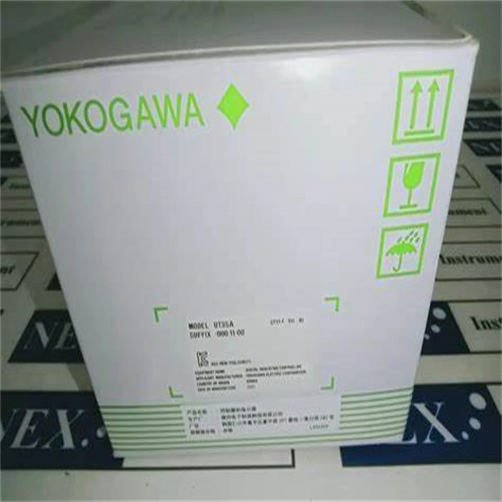 Yokogawa Ut35a-000-11-00 Pv Universal Process Temperature Controller ...