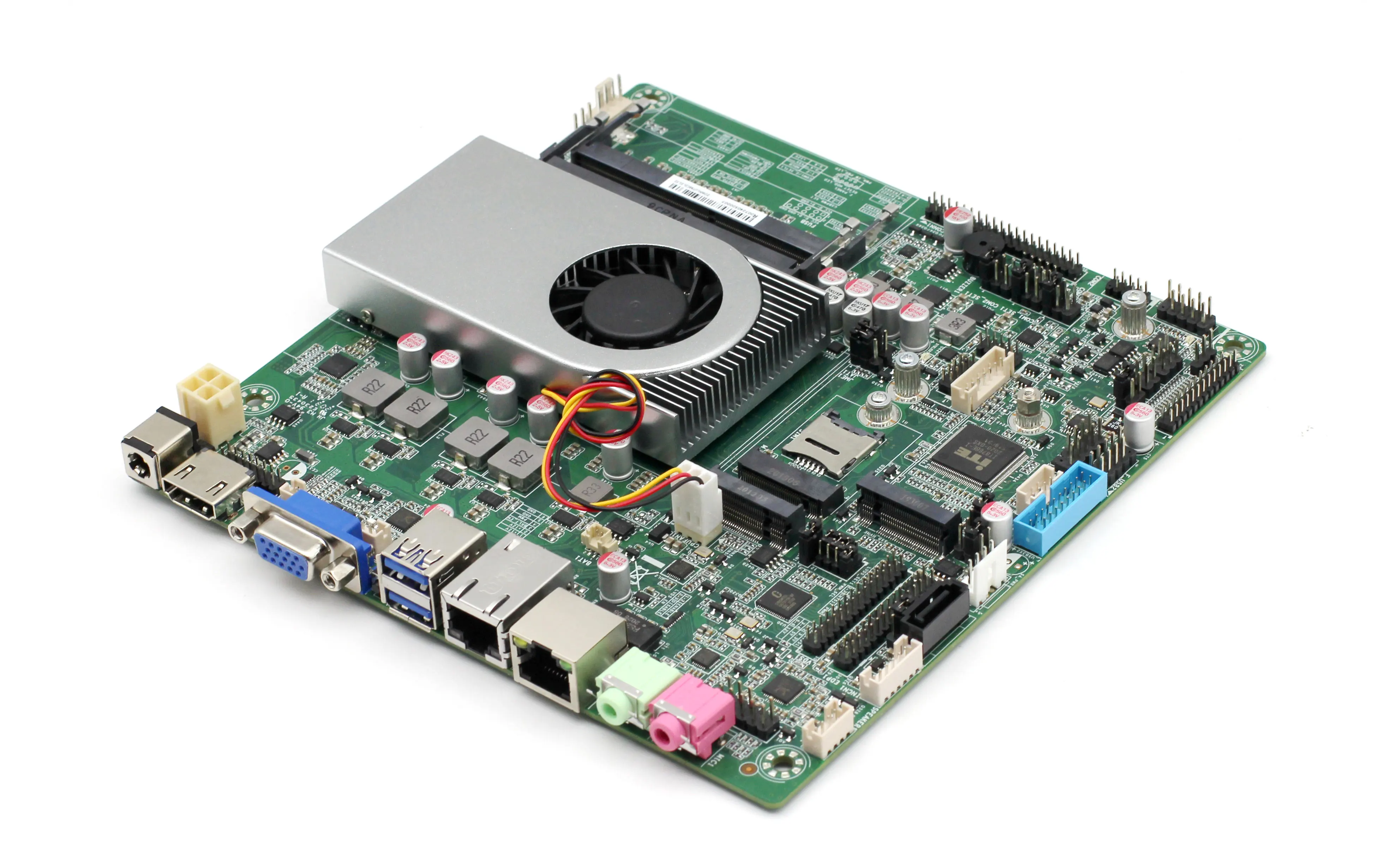 Whiskey Lake-u 8th Gen Mini Pc Mainboard Ddr4 I5-8265u Triple Display ...