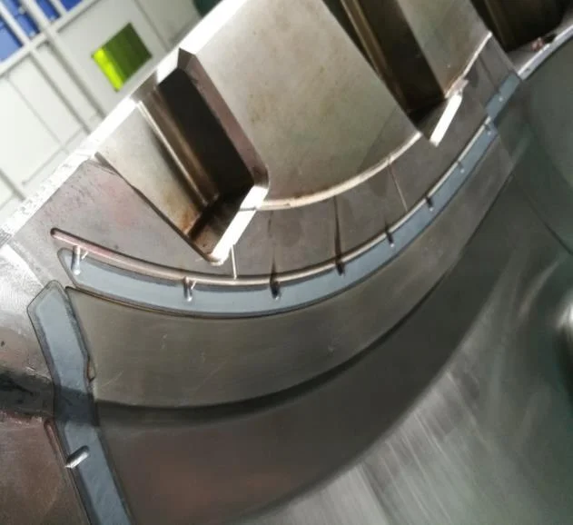 3kw Laser Cladding Machine (complete Machine) For Metal Surface ...