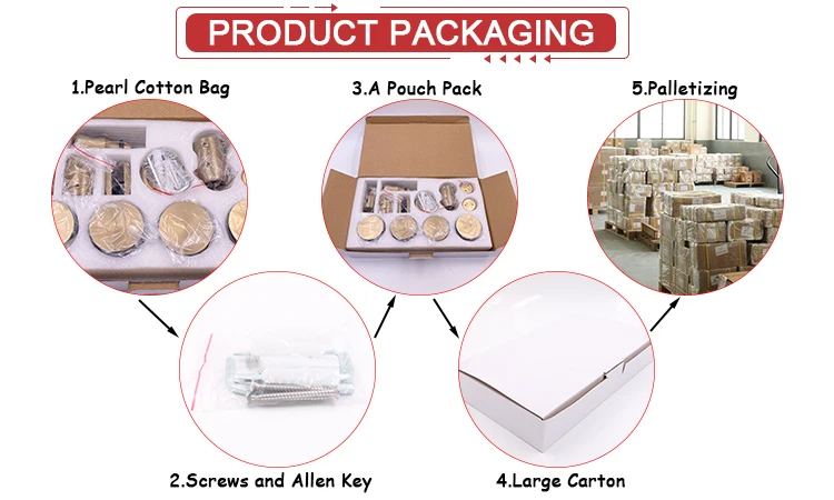 Safty Heavy Duty Glass Sliding Door System Sva-0009b Round Pipe Shower Frameless Sliding Doors ...