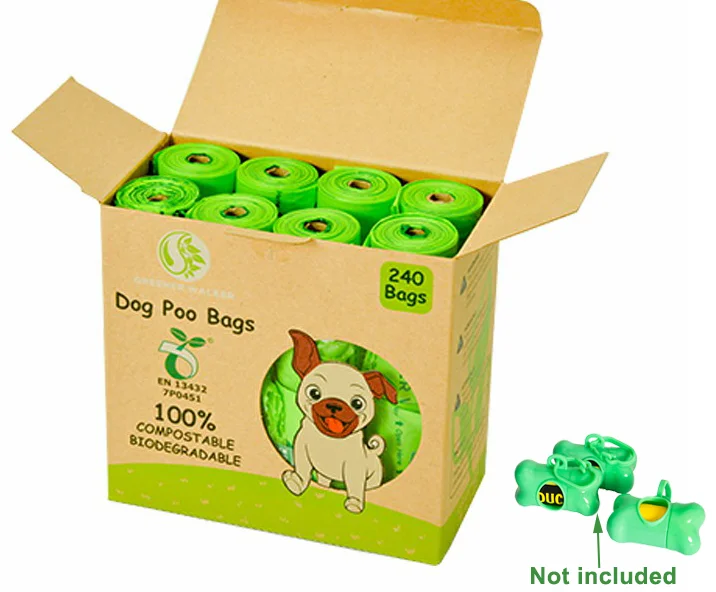 2023 Factory Low-cost Wholesale Of Epi/d2w+hdpe/ldpe Biodegradable Dog ...