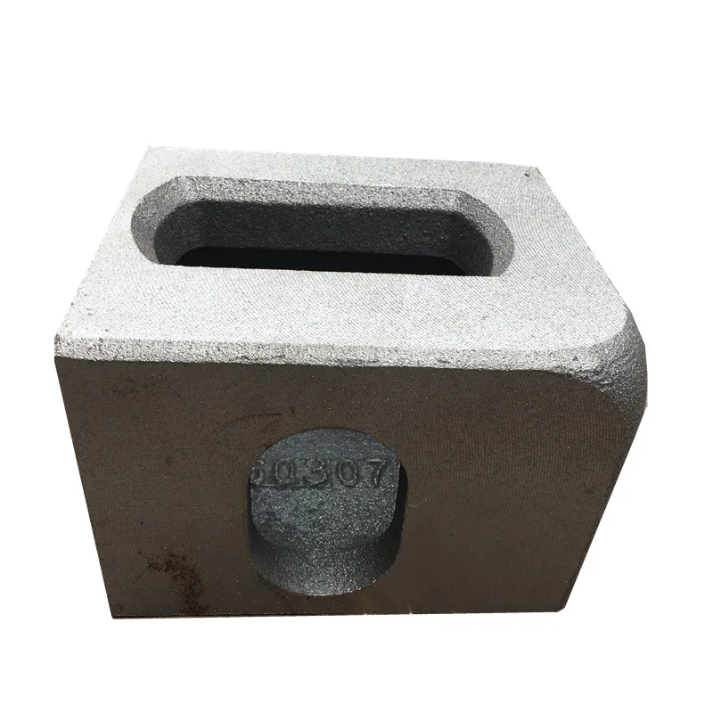 ISO 1161 Standard Corner Castings for Shipping Containers