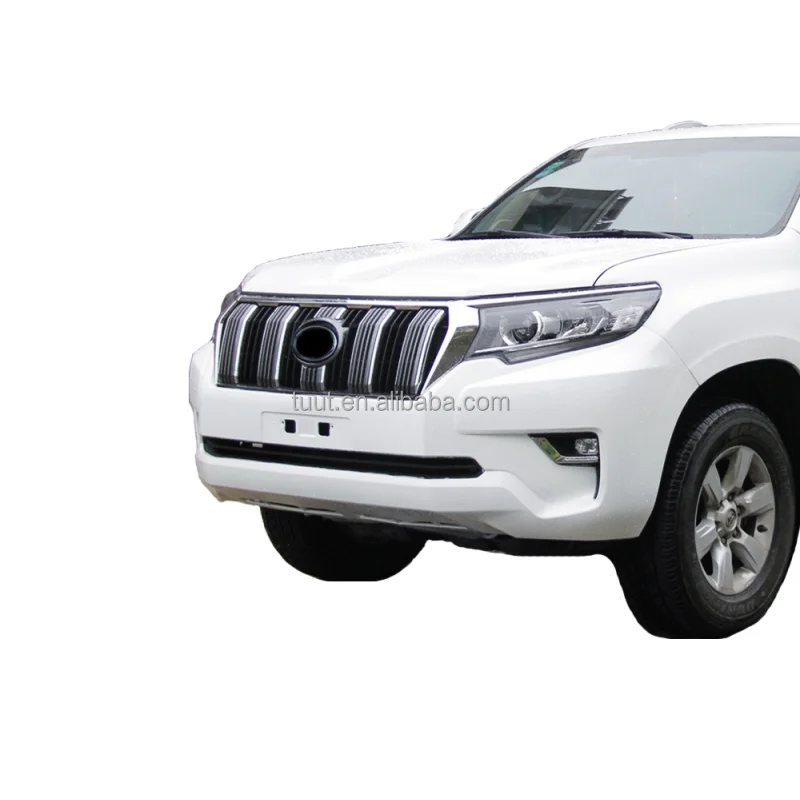 High Quality Body Kit Include Rear And Front Grille Bumper Guard 2010 ...