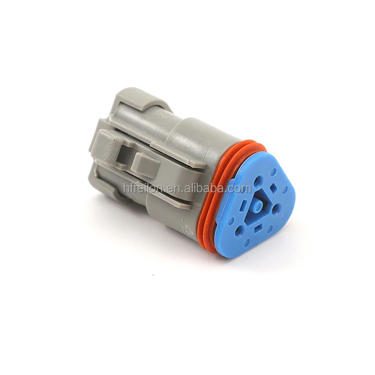 Dt Series Dt06-3s-p006 Connector Male And Female Terminal Wiring ...