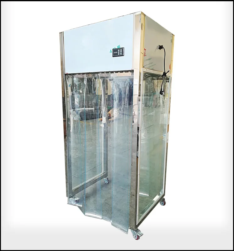 Good Price Of New Product Iso Portable Sampling Booth For Industrial ...