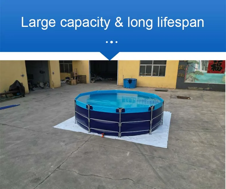 Big Size PVC Tank Fish All in One Fish Tank Large Aquarium