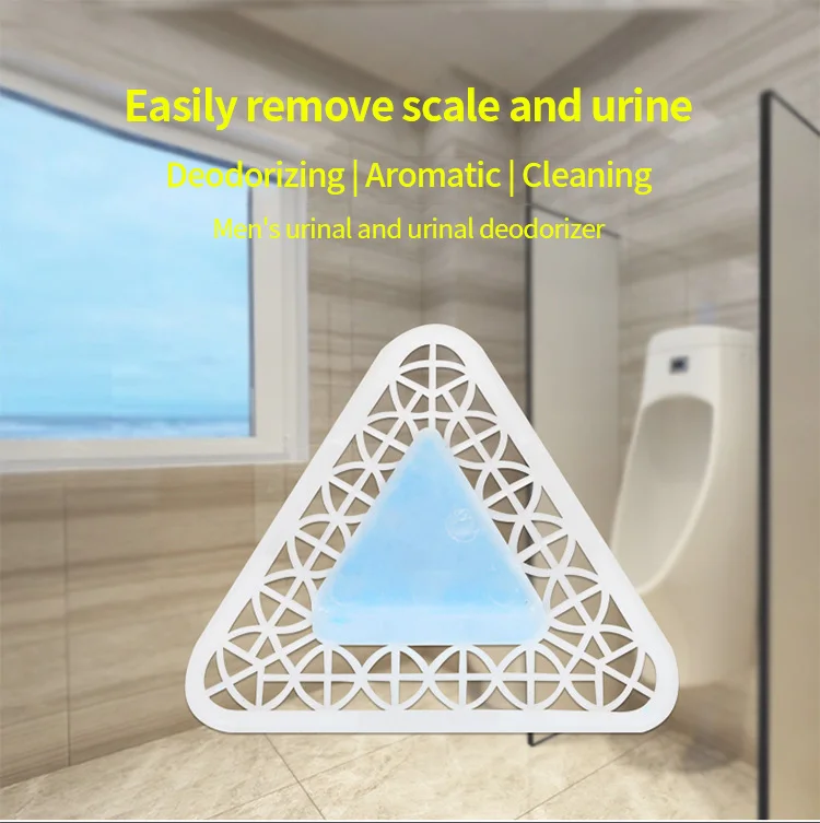 Urinal Deodorant Block Toilet Urinal Blocks Deodorizer Air Freshener ...