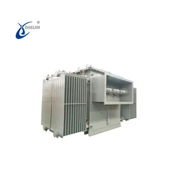 15kv 17.5kv 25kv 33kv 60 63 Mva 16000 750 Kva Oil Immersed Hv ...
