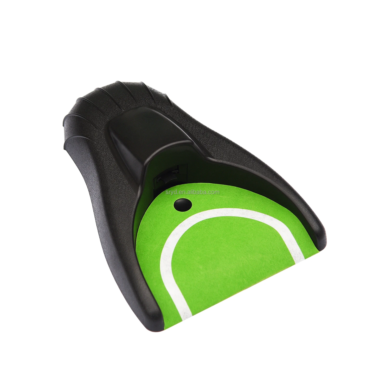 Shuran Electronic Golf Ball Automatic Return Cup Device Indoor Practice ...