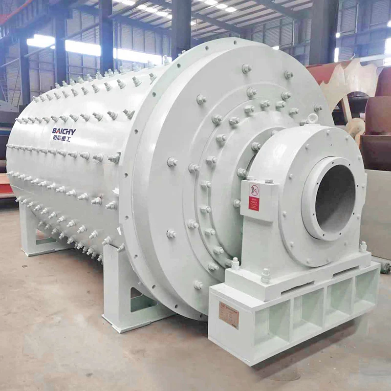 Baichy Ball Mill for Grinding Silica Sand, Cement Ball Mill Grinding ...