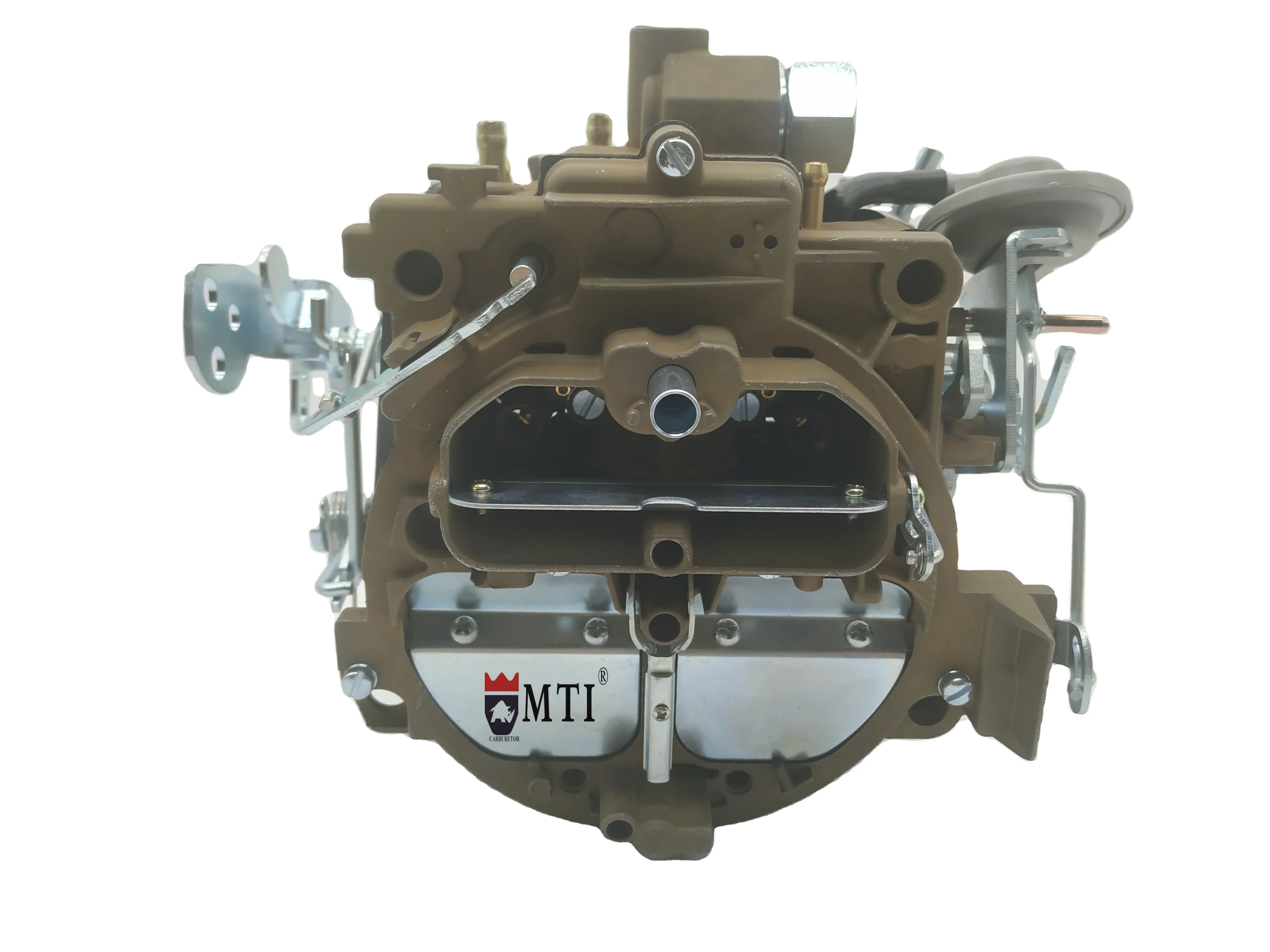 Brand New 4BBL Rochester Quadrajet Carburetor for 305-305 Car Engine ...