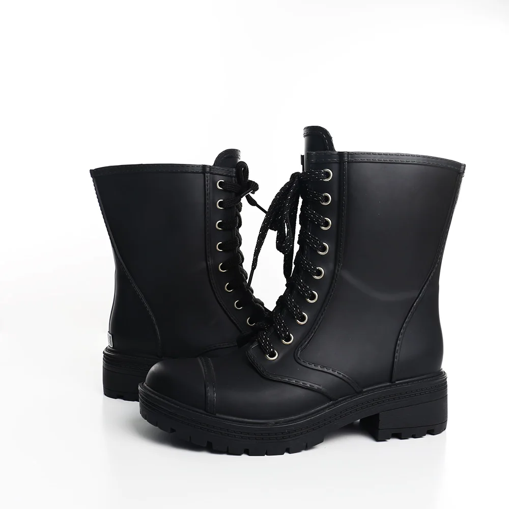 Lapps Wholesale Ladies Wellies Ankle Footwear Female Rubber Shoes ...