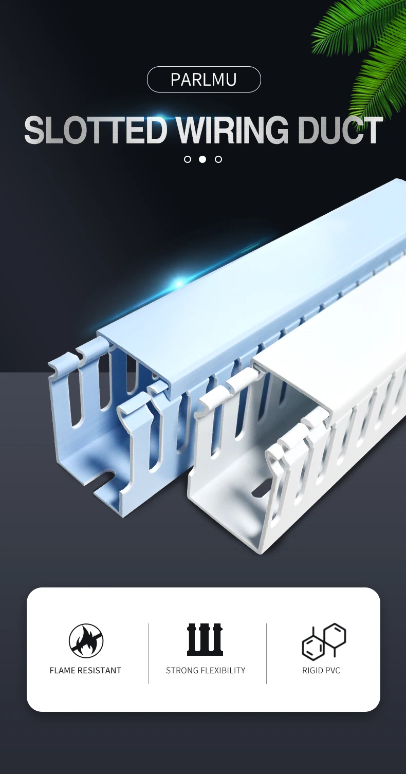 High Quality Cable Channel Electric Duct Customized Waterproof ...