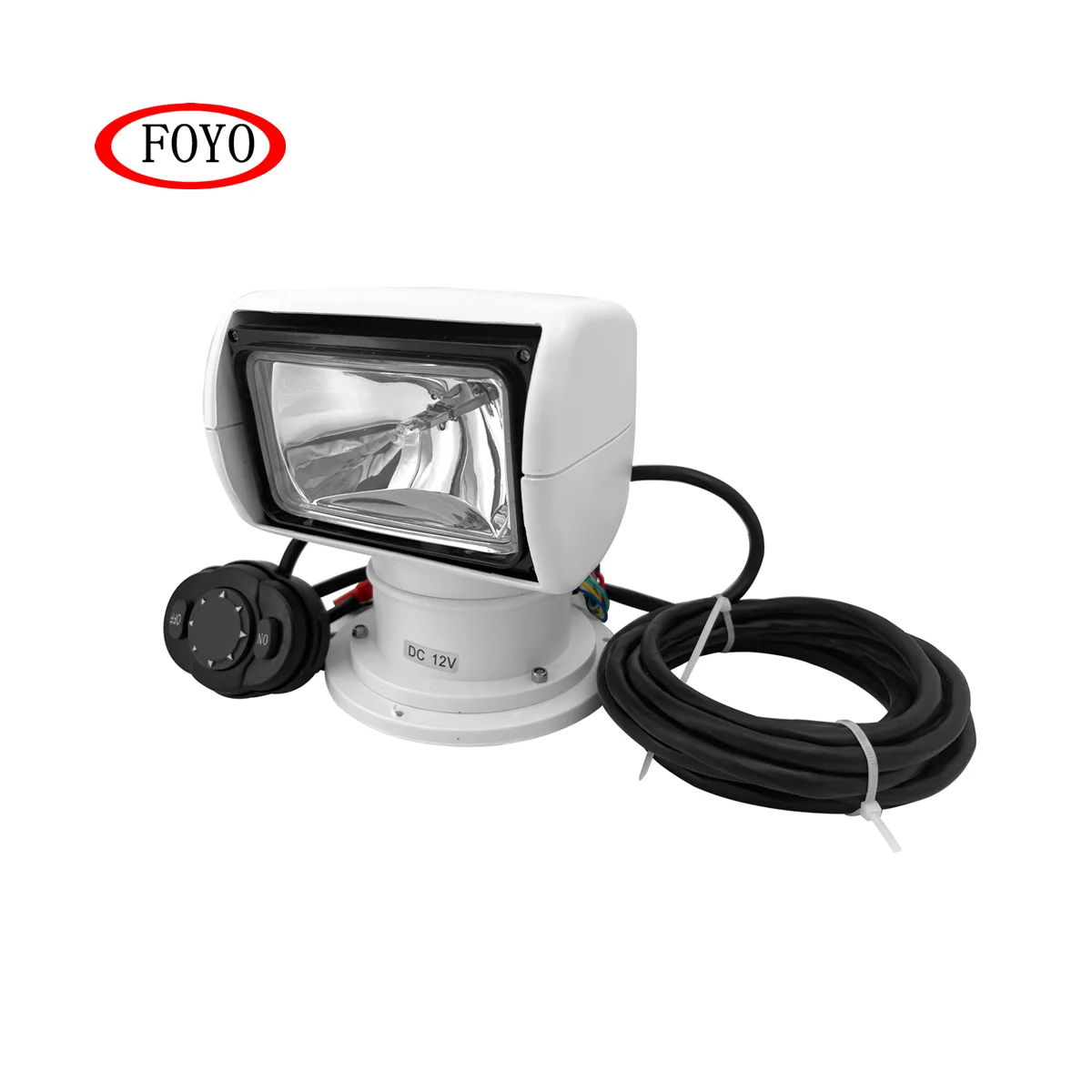 FOYO Boat Search Light - Ultimate Marine Spotlights