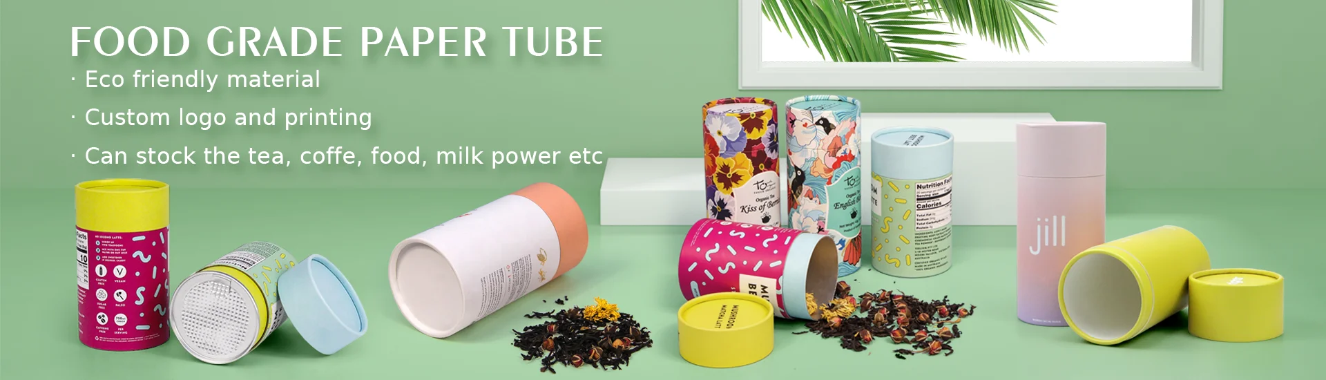 Guangzhou Shangpin Packaging Products Co., Ltd. - Paper Tube, Food ...