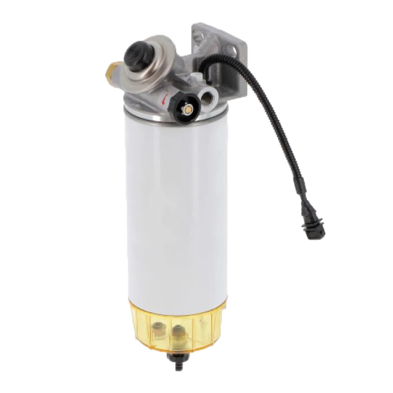 Truck Engine Fuel Water Separator Filter A0004700469 0004771302 Wk1080 ...