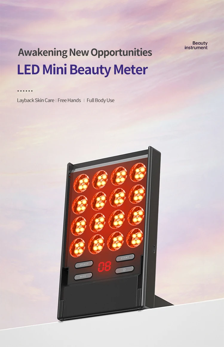 Best Effect Body Pain Relief Skin Led Hair Regrowth Device High Quality ...