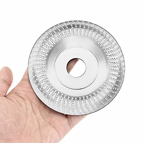 Grinder Wheel Disc 5 Inch Angle Grinder Wood Carving Disc 5" (125mm ...