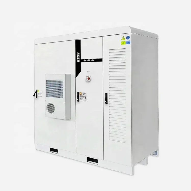 50kw 115kwh Energy Storage Cabinet Industrial And Commercial Energy ...