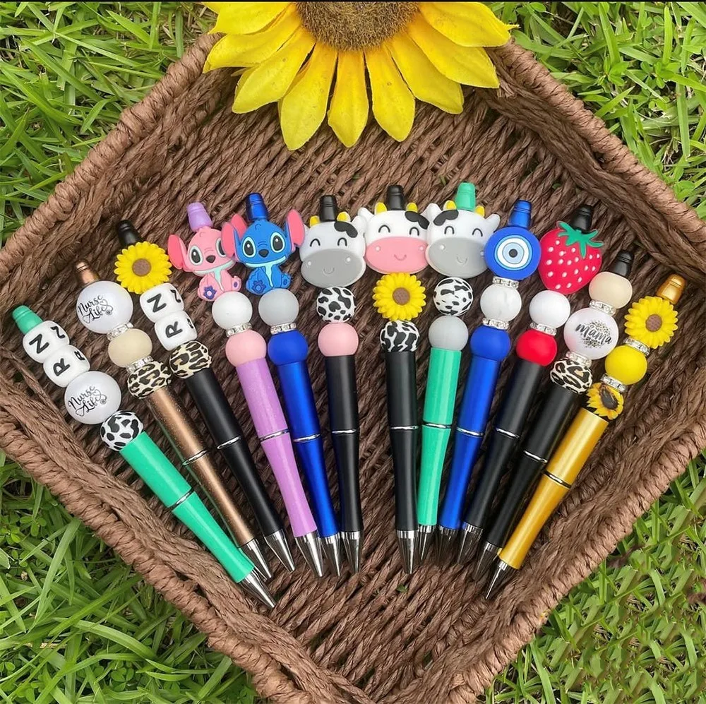 Wholesale Safe Diy Pacifiers Chain Baby Teething Beads Pacifier String ...