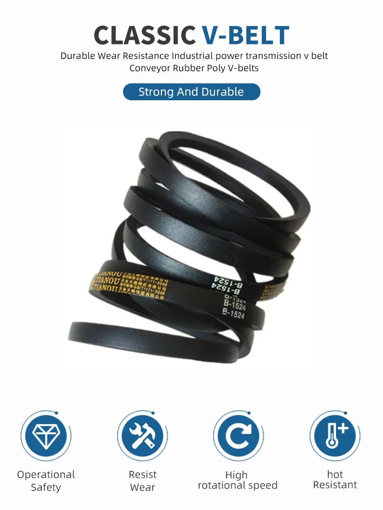 V-belt Drive V-belt Cross Reference V-belt Sizes| Alibaba.com
