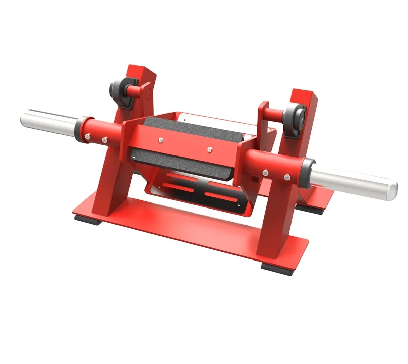 Sports Equipment Tibia Dorsi Flexion Plate Loaded Leg Exercise Machine ...