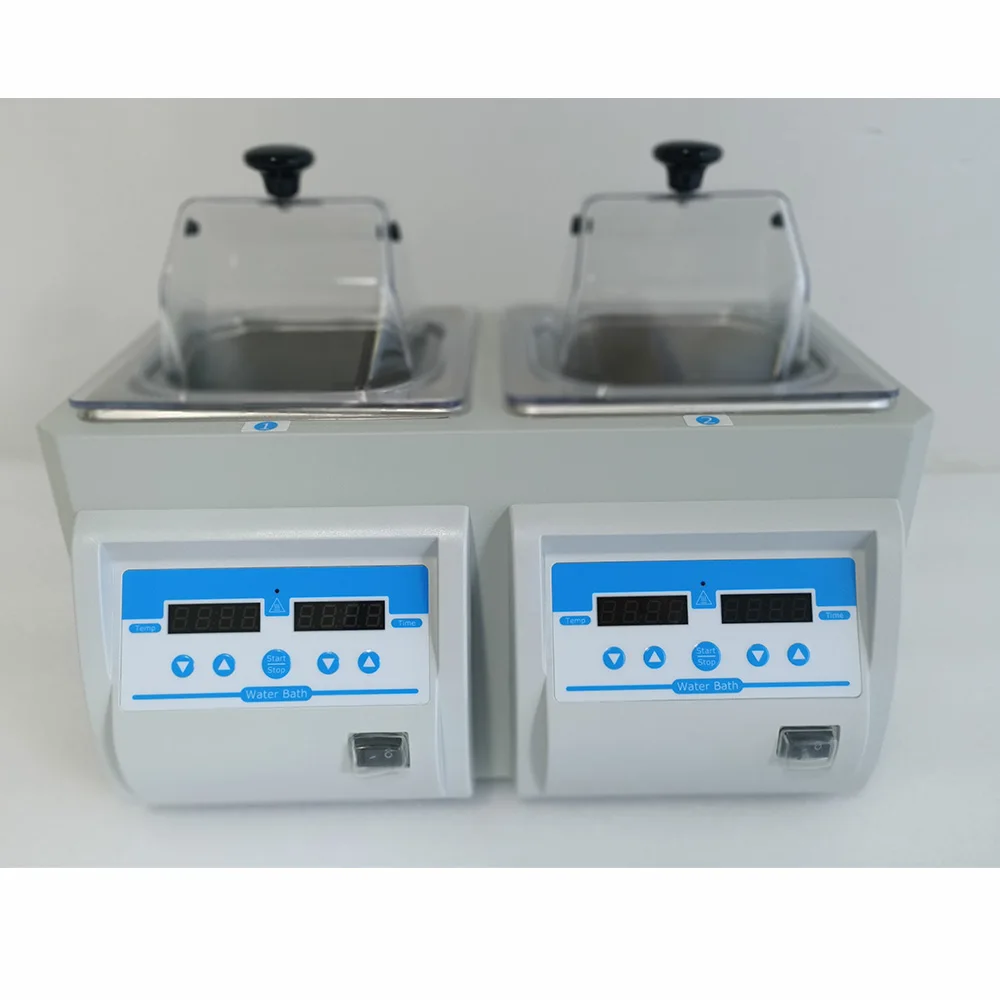 Drawell Water Bath Chiller Water Bath Laboratory Thermostatic Water ...