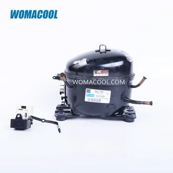 Zanussi Zel Gdl175d 115v/60hz R134a Refrigeration Compressor For ...