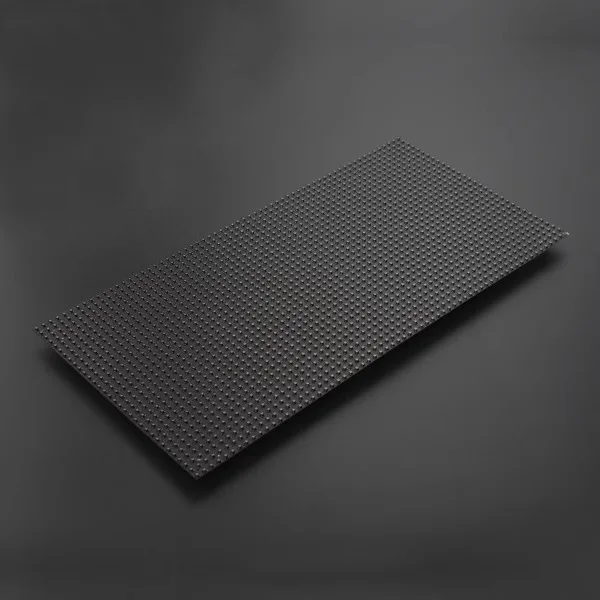64x32 Flexible RGB LED Matrix 4mm Pitch Flexible RGB Dot Matrix Screen ...