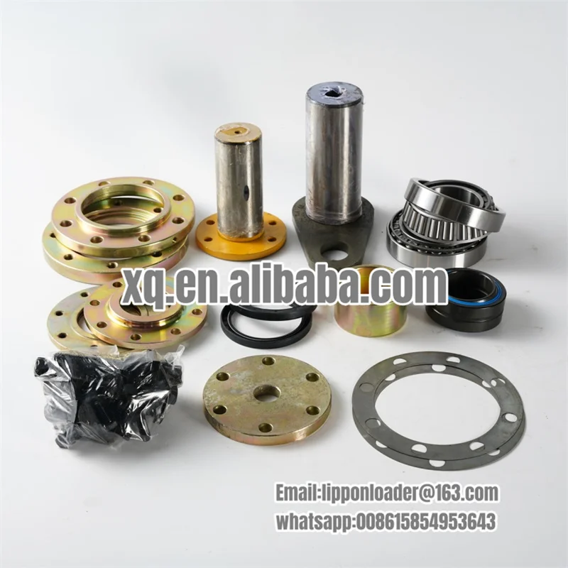 Zl50gn Zl50g Wheel Loader Joint Pin Repair Kits For X-xcmg Wheel Loader ...