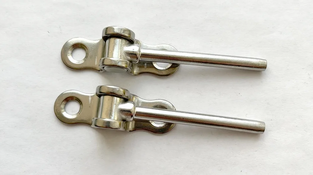 Stainless Steel Rigging Hardware Open Toggle Swage Terminal - Buy Swage ...