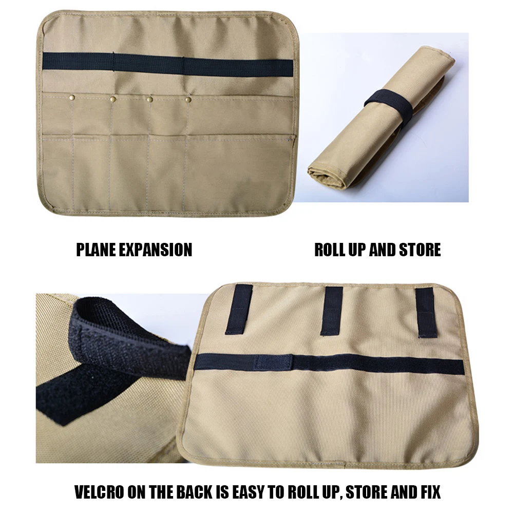 2023 Hot Selling Outdoor Travel Barbecue Tableware Storage Bag Portable ...