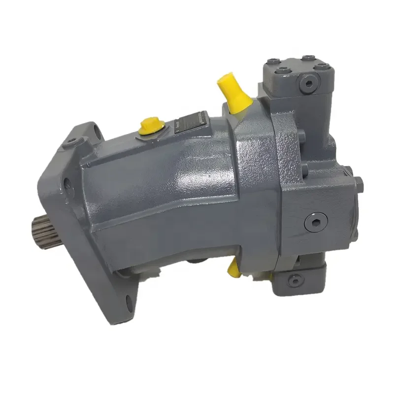High Pressure Hydraulic Axial Piston Motor A6V A6VM A6VM80HD1/63W ...